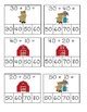 Add And Subtract Multiples Of Worksheets Center Activity And Clip Cards