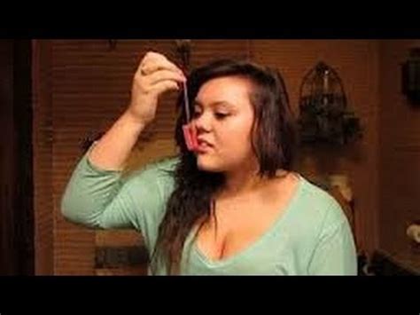 Girl Eating Her Own Tampon Giovanna Plowman Giovanna Plowman Tampon