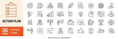 Implementation Plan Icon