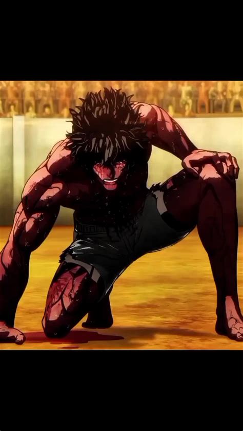 Ohma Tokitas Journey In Kengan Ashura Explained Tiktok