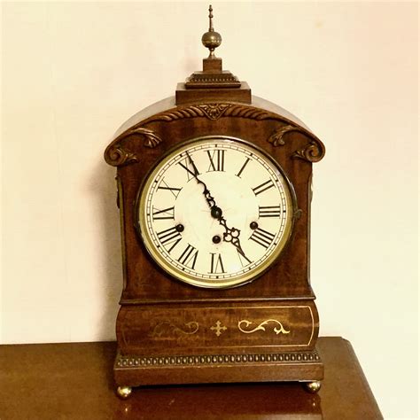 Great Finds Online Auctions 19th Century John Creed Jennens English Bracket Clock