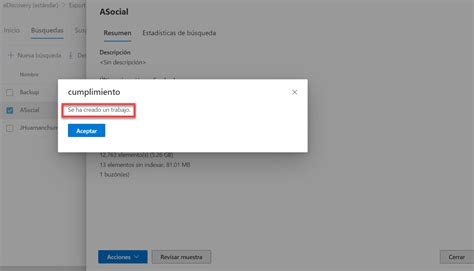 Microsoft 365 Ediscovery Error The Parameter Scenario Is Not A