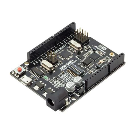 Arduino Uno Wi Fi ATMEGA ESP Sastron Limited
