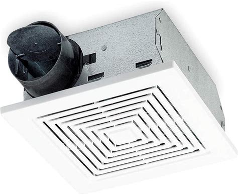 Broan 688 Bathroom Exhaust Fan With Duct Amazonca Tools And Home
