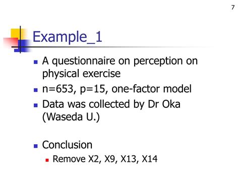 Ppt All About Variable Selection In Factor Analysis And Structural