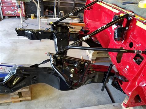 The Best Bolt On Chassis Bracing For Pro Touring F Body