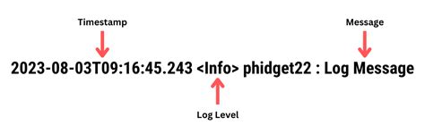 Phidget Logging Phidgets Support Phidget Logging Phidgets Support