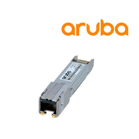 MODULO SFP HPE J8177D GIGABIT 1000 BASE T CONECTOR RJ45 100mts TECNIT