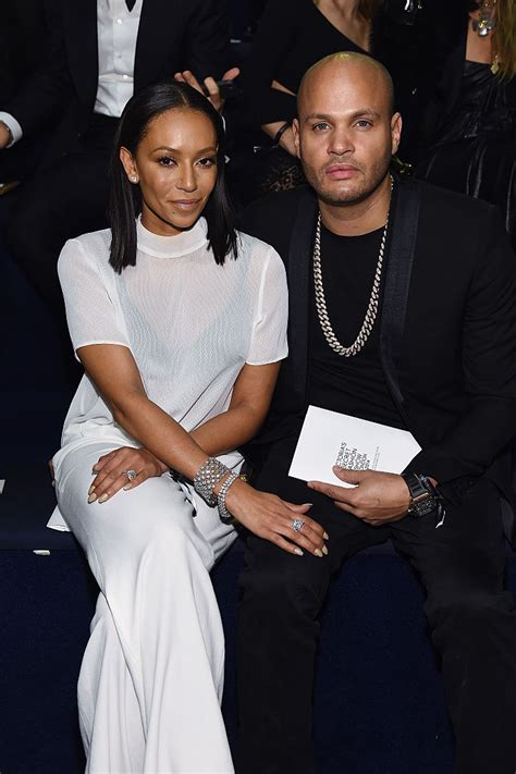 Stephen Belafontes Ex Girlfriend Sides With Mel B Amid Divorce She