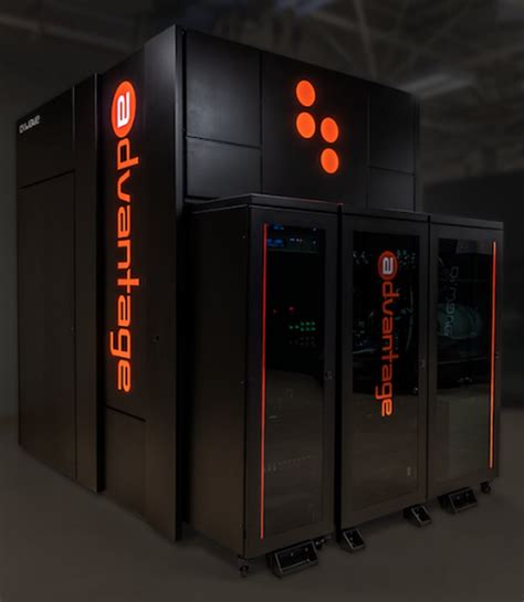 D Wave Announces Launch Of New Advantage Quantum Computer For Business Use