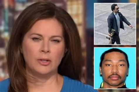 Cnn Anchor Erin Burnett Criticized For Suggesting Nyc Shooter Shane
