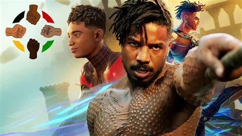 The Killmonger Cut Is Everywhere In Games Heres Why The Industry