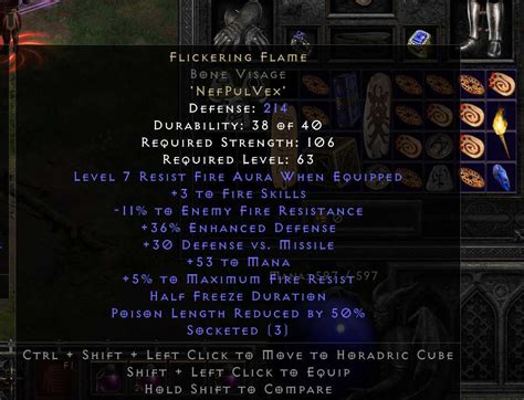 Flickering Flame 3 11 36 53 Topic D2jsp