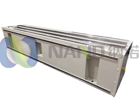 Polymer Composite Laser Cutting Machine Base Mineral Casting And