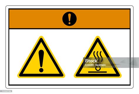 경고 뜨거운 액체는 흰색 배경에 위험 기호 기호를 태우다 열 개념에 대한 스톡 벡터 아트 및 기타 이미지 열 개념 거리 공장 산업 건물 Istock
