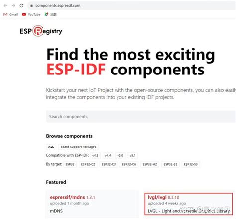 Esp32 Esp Idf Lvgl移植和wokwi仿真 知乎