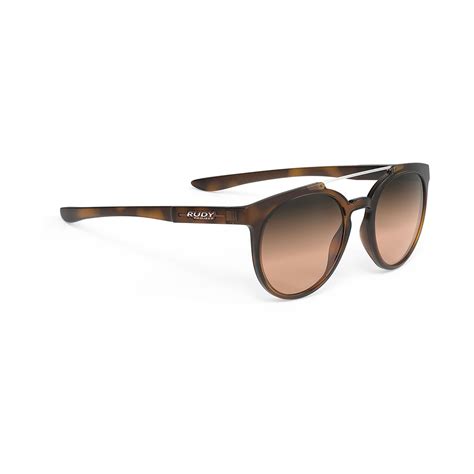 Rudy Project Astroloop Sunglasses Brown Deg Lenses Rudy Project