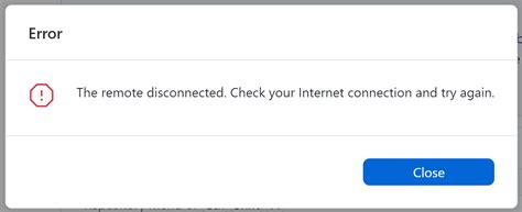 Remote Disconnect Cant Push · Issue 15663 · Desktopdesktop · Github