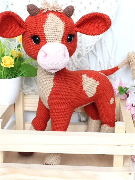 Crochet Pattern Bunny Bear And Dino In Egg Amigurumi Easter Plush
