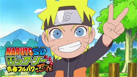 Naruto Sd Anime