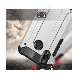 Huawei P Smart Plus Hybride Hoesje Zwart Gsmpunt Nl