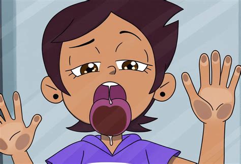 Luz Noceda Licking Pov 2 By Duhdoores On Deviantart