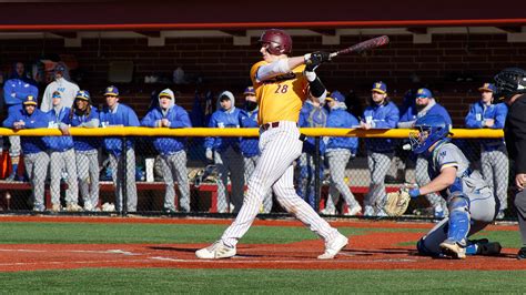 Jacob Ference 2023 Baseball Salisbury University