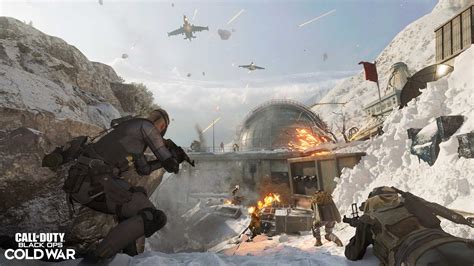 Cod Black Ops Cold War Stagione 3 Alla Scoperta Delle Nuove Mappe