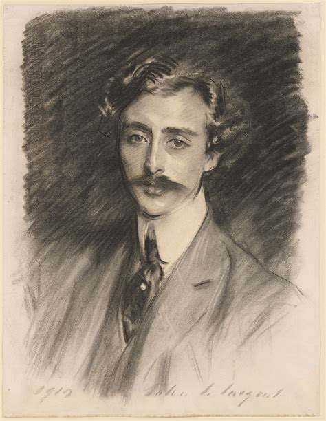 John Singer Sargent Pencil Drawings
