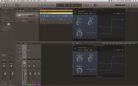 Learn How To Create Amazing Distortion Sounds In Logic Pro X