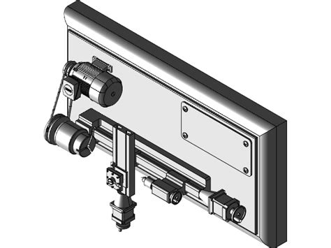 Free Cad Designs Files And 3d Models The Grabcad Community Library