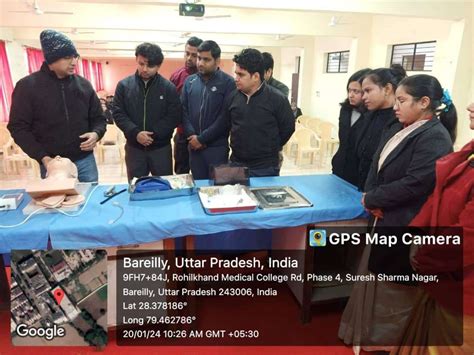 Intubation Class By Dr Ankur Garg And Upasana Asooji Rohilkhand