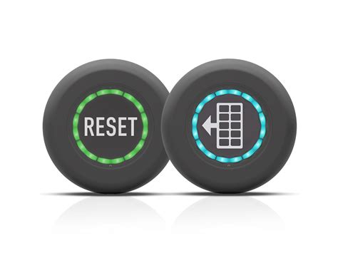 Pick By Light Button With Io Link And Display With Touch Captron
