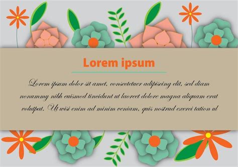 Premium Vector Text Board