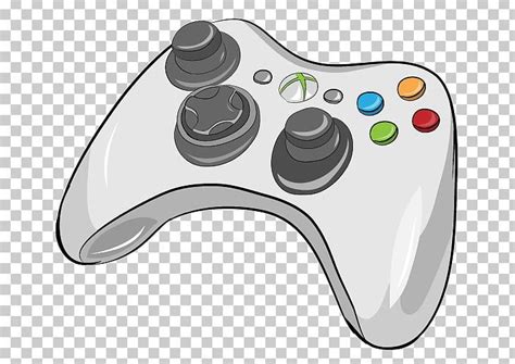 Xbox Clip Art