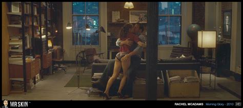 Rachel Mcadams Desnuda En Morning Glory