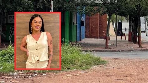 Corpo De Jovem Transexual é Encontrado Com Sinais De Estrangulamento Em
