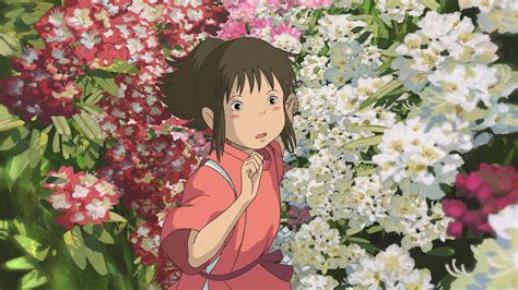 Spirited Away Desktop Wallpapers Wallpaper Cave