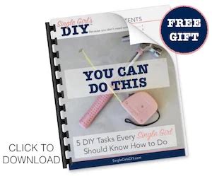 How To Build Basic Wooden Shelves Single Girl S DIY