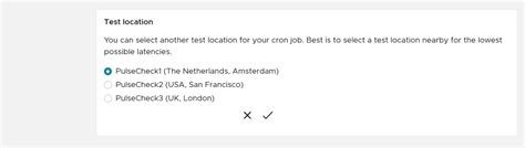 Setting Up Cron Job Monitoring Semonto