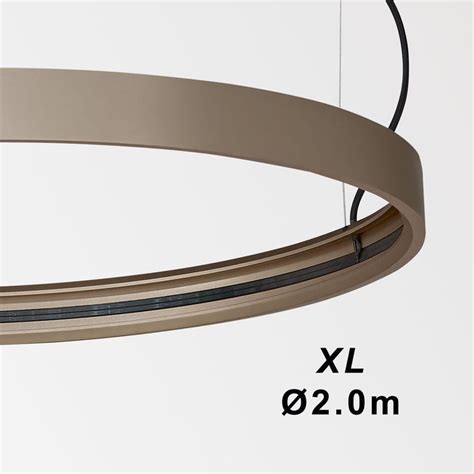 Superloop Mdl Xl Track Light By Deltalight