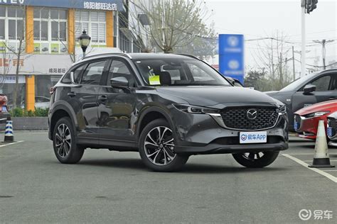 马自达cx 5原创资讯 易车