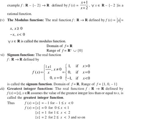 Ncert Exemplar Class 11 Maths Unit 2 Relations And Functions Aglasem