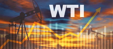 Profiting From Wti A Beginners Guide To Trading The Worlds Most