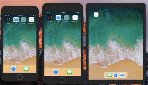 Ios Xcode6 Run Two Instances Of The Simulator Stack Overflow