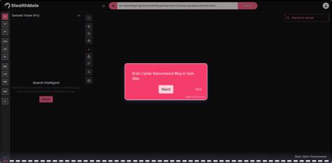 Stealthmole On Linkedin Darkweb Threatintelligence