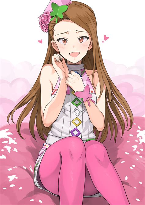 Minase Iori Iori Minase The Idolm Ster Image By Tsurui Zerochan Anime Image Board