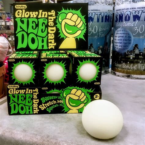 Super Jumbo Nee Doh Balls Are United Art And Education Facebook