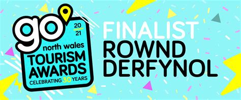 Finalist In 2021 Go North Wales Tourism Awards Graig Wen