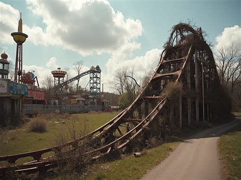 10 Abandoned Amusement Parks You Simply Must Explore